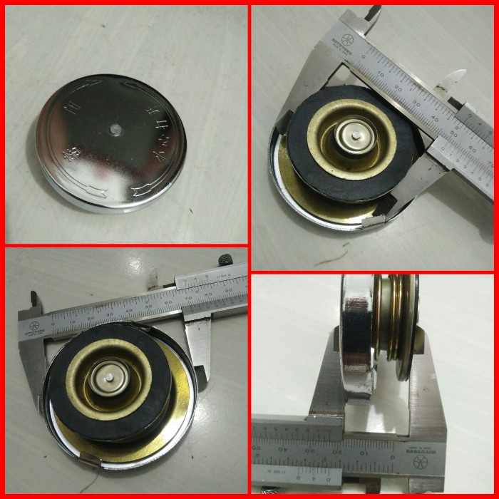 Jual TUTUP RADIATOR GENSET BERKUALITAS | Shopee Indonesia