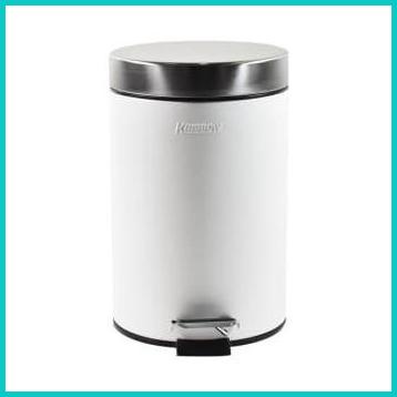 Jual Krisbow Tempat Tong Sampah Injak 3 Liter Pedal Bin Slow Close 3 Liter | Shopee Indonesia