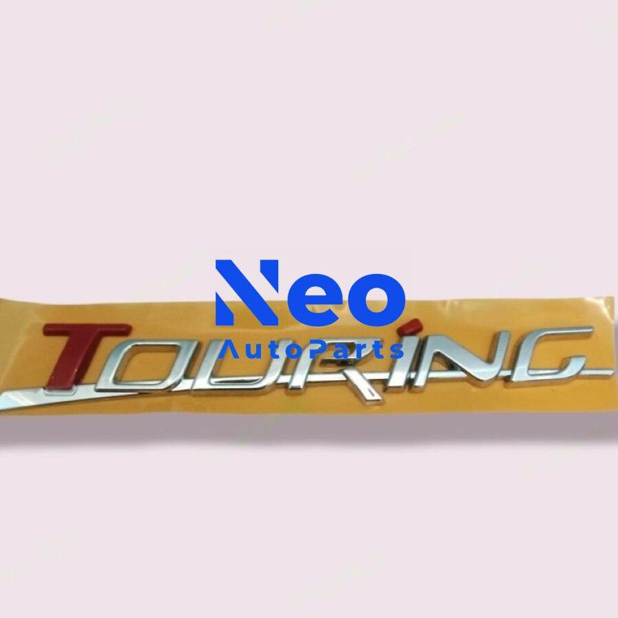 Jual Emblem Logo Touring Isuzu Panther Original | Shopee Indonesia