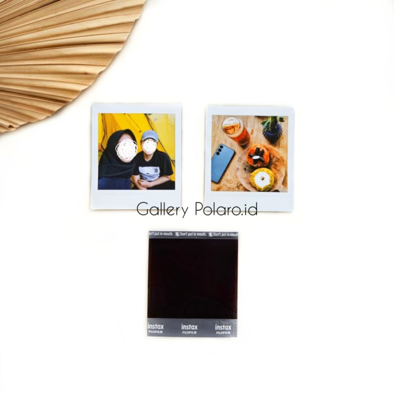 Jual Frame White Instax Square Cetak Photo Polaroid Instax Square ...