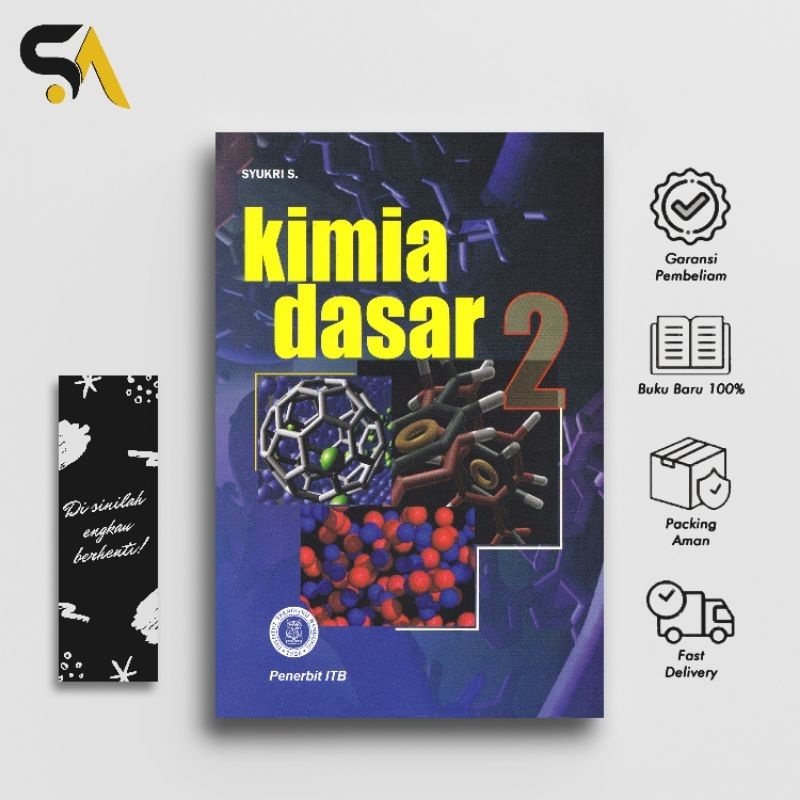Jual Kimia Dasar 2 By Syukri | Shopee Indonesia