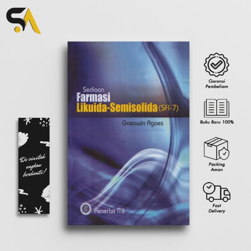 Jual Sediaan Farmasi Likuida - Semisolida By Goeswin | Shopee Indonesia