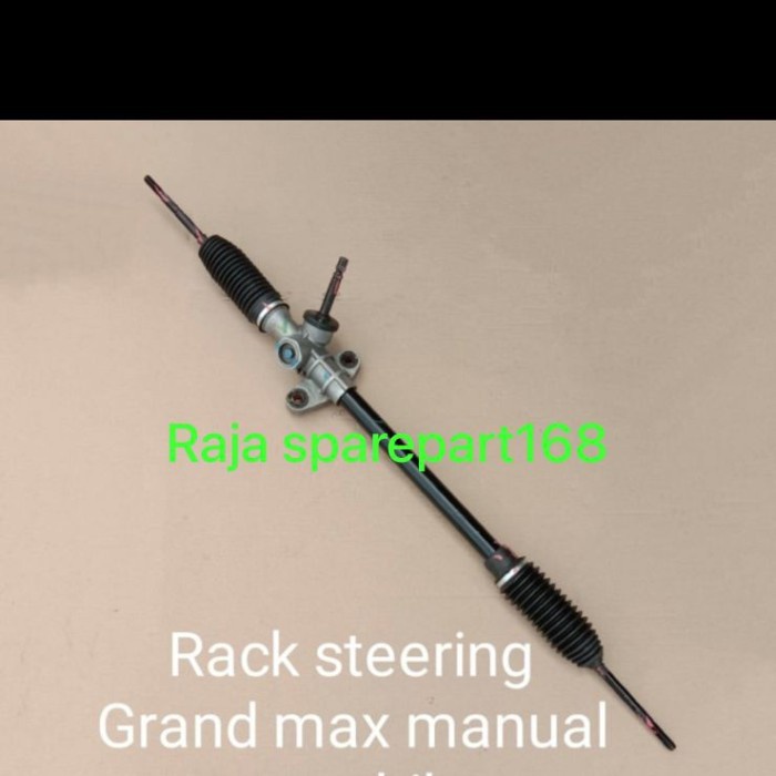 Jual rack setir reck stir daihatsu grandmax non power steering copotan ...