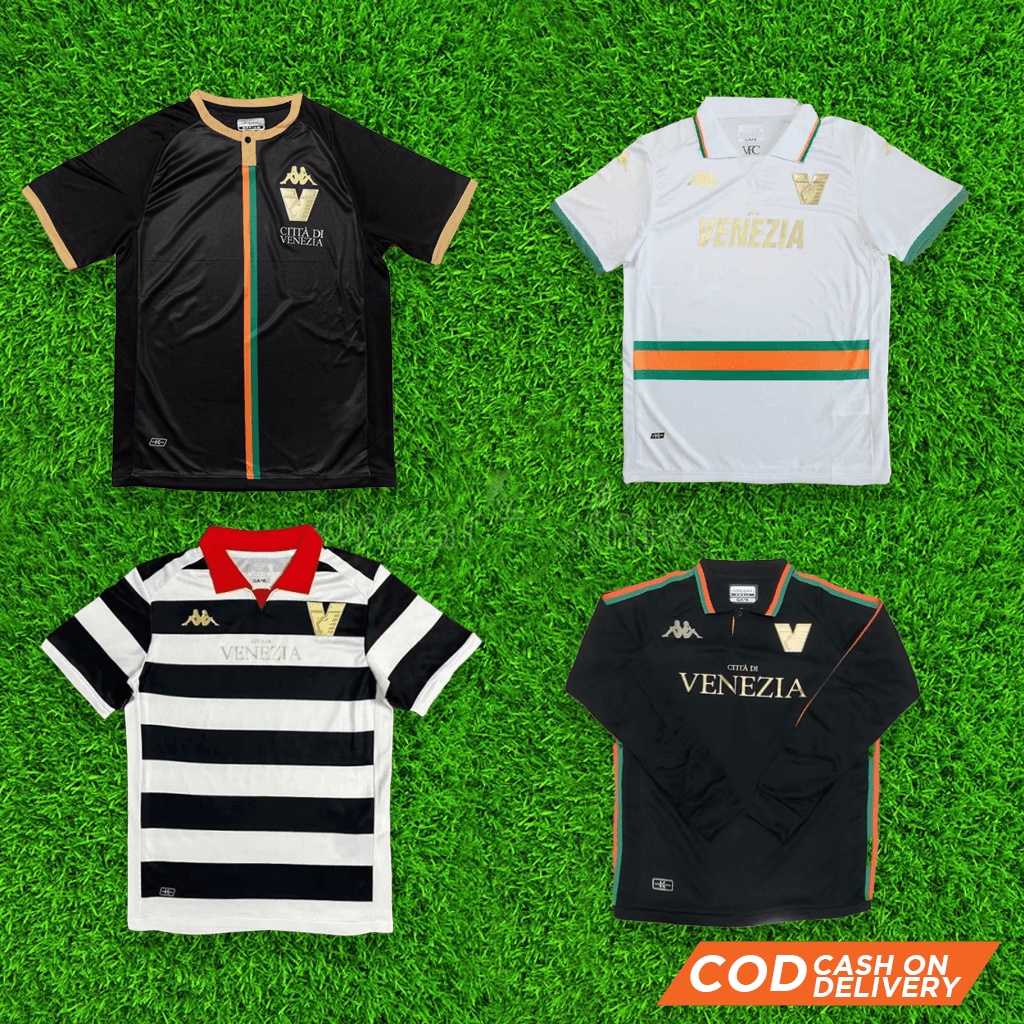 Jual JERSEY VENEZIA HOME AWAY 3RD Long Sleeve 2023/2024 JERSEY BOLA ... Jual JERSEY VENEZIA HOME AWAY 3RD Long Sleeve 2023/2024 JERSEY BOLA ...