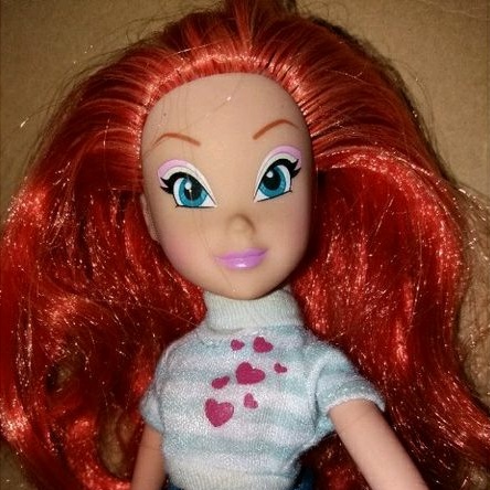 Jual figure WITTY WINX BLOOM DOLL (Who is she exactly ?,,,) Original ...