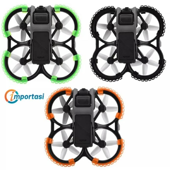 Jual Trending Propeller Guard Bumper Ring Dji Avata Protector Cover Anti Crash | Shopee Indonesia