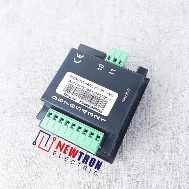 Jual Controller 702K-As-Hc Model Dse702 Automatic Start Kunci Kontak ...