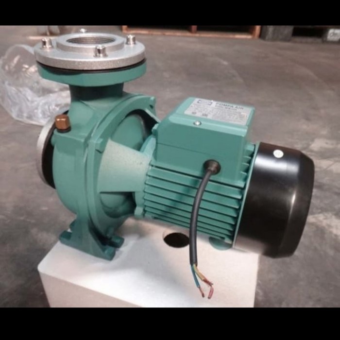 Jual POMPA AIR CENTRIFUGAL KAPASITAS BESAR 2HP MFM 129A PUMP IRIGASI ...