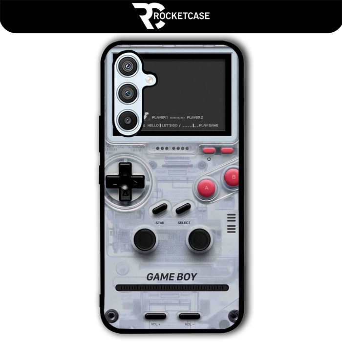 Jual Case Casing Samsung Galaxy A54 A34 A24 A14 Game Boy RC0154 ...