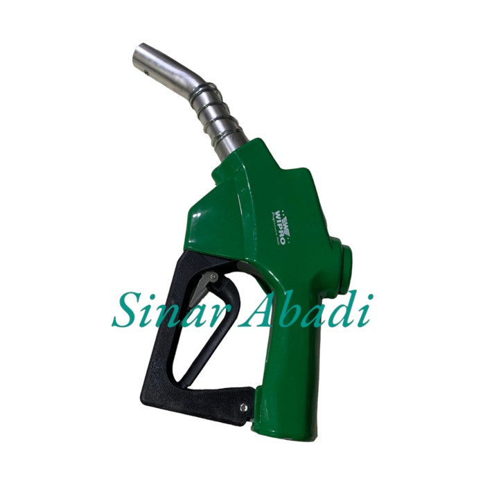 Jual Ready oke] NOZZLE FUEL GUN SOLAR BENSIN 1 INCH WIPRO | Shopee ...
