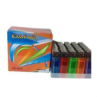 Jual Korek Api Polos Warna Mancis Pemantik Roda Roll Petak Transparan ...