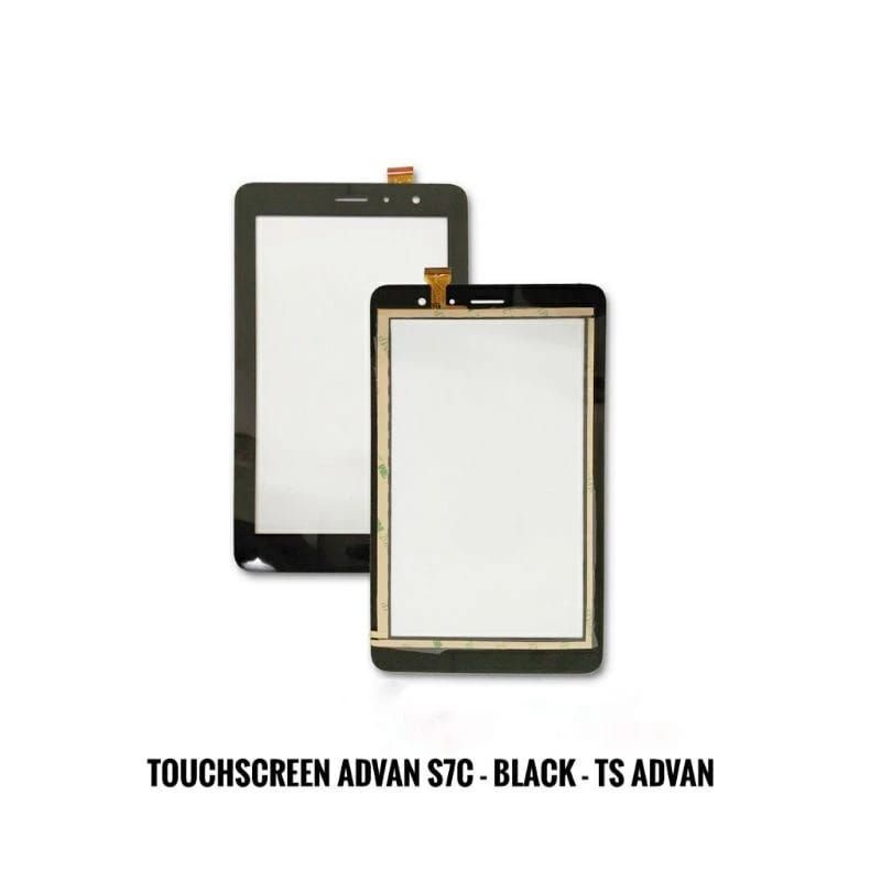 Jual GLAS TOUCHSCREEN LAYAR SENTUH ADVAN S7C TAB ADVAN S7C ORI | Shopee ...