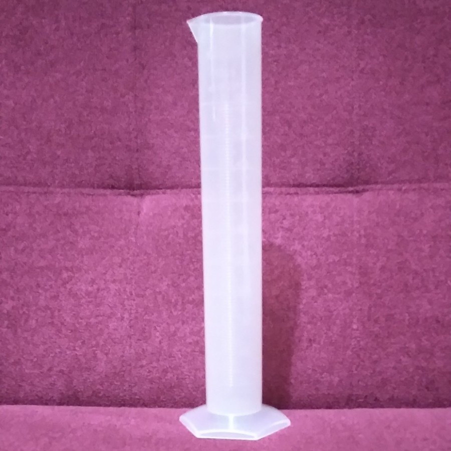 Jual Measuring Cylinder 500 Ml Gelas Ukur Pp 500 Ml | Shopee Indonesia