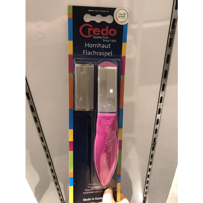 Jual Credo flat callus -45pr | Shopee Indonesia