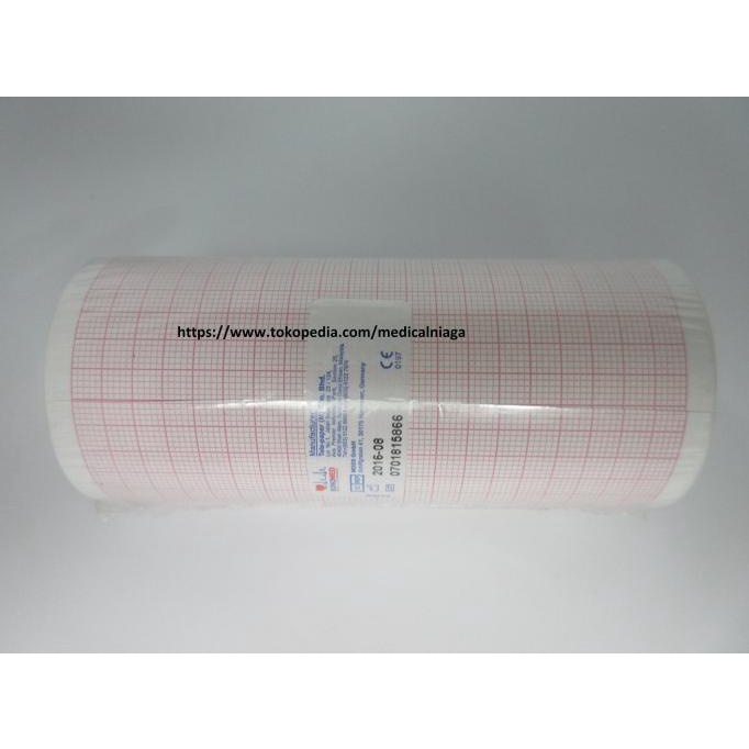 Jual KERTAS EKG / ECG PAPER 110 X 30m | Shopee Indonesia