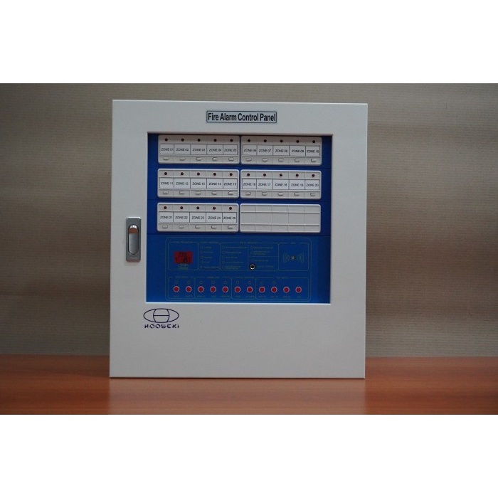 Jual Baru! Hooseki Fire Alarm Control Panel 25 Zone (Hs-25L) Terlaris ...