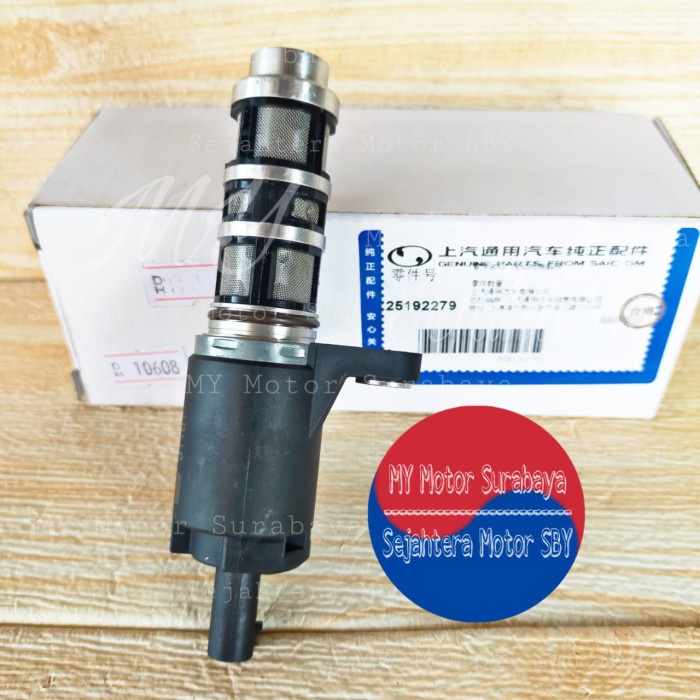 Jual Sensor Ocv Camshaft Vvti / Valve Asm / Actuator Chevrolet Spin ...