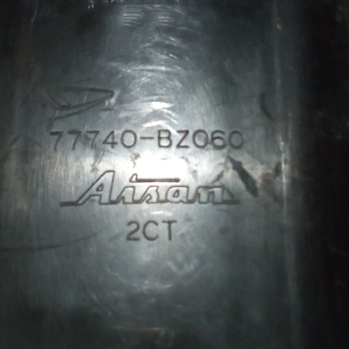 Jual charcoal canister 77740-bz060 toyota avanza rush daihatsu xenia ...