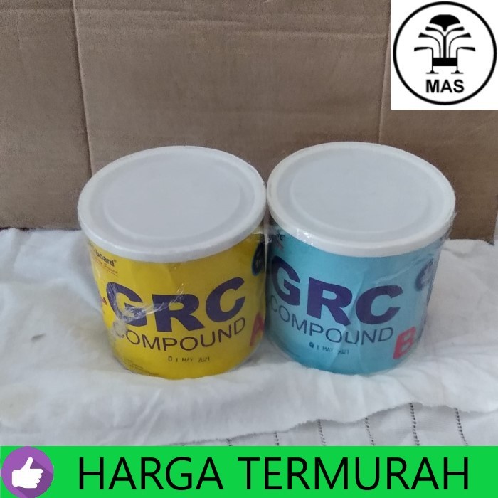 Jual GRC COMPOUND AB (1SET = 2KG) GRC COMPOUND A + B GRC COMPOUND A+B ...