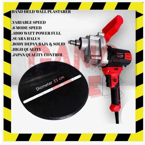 Jual Mesin Pelester Dinding Plester Tembok Perata Semen Trowel Poles ...