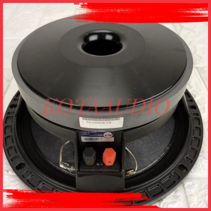 Jual (koau) speaker rcf l10 750yk 10 inch in mid range speaker woofer ...