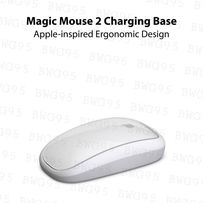 Jual Alas Mouse / Alas Magic Mouse Apple Pad / Magic Mouse Charging ...