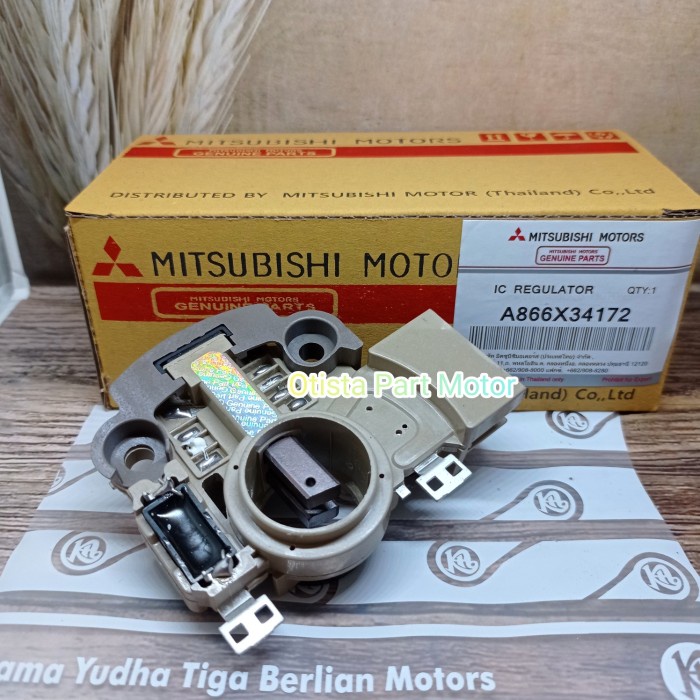 Jual Ic Regulator Alternator Mitsubishi Triton Grandis Lancer L200 Ori ...