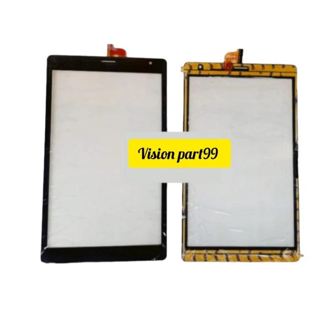 Jual TOUCHSCREEN LAYAR SENTUH TAB ADVAN A8 8004 T8004 ORIGINAL | Shopee ...