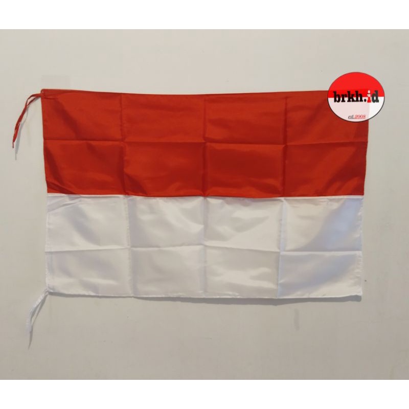 Jual bendera merah putih 40x60 cm - Bendera Indonesia Mobil-Pawai ...