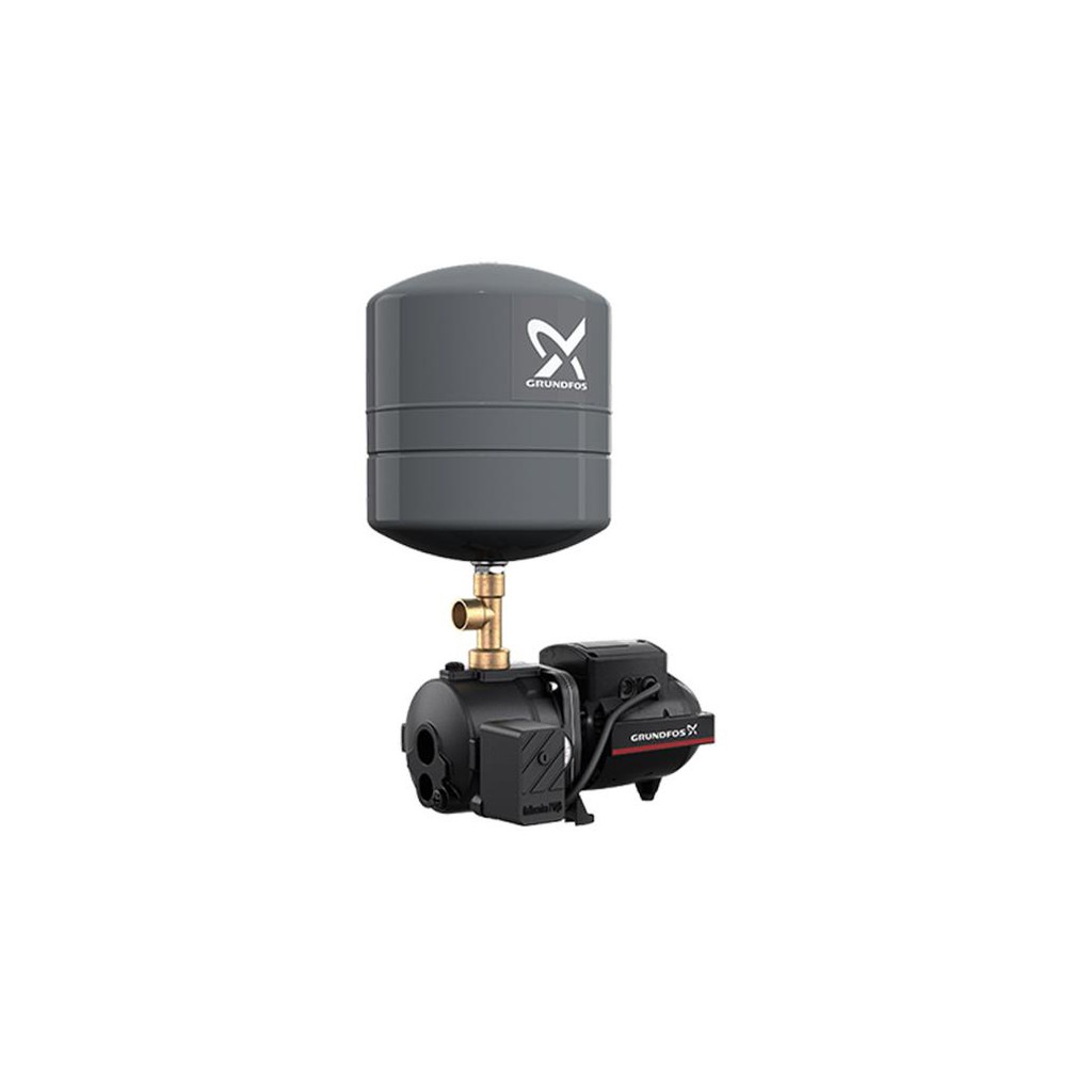 Jual Pompa Jet Pump 250 Watt JPD 4-47 / JD Basic 3 Merk Grundfos ...