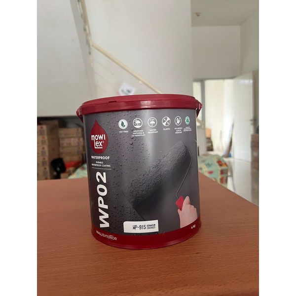 Jual MOWILEX WP02 WATERPROOF ( 4 KG ) | Shopee Indonesia