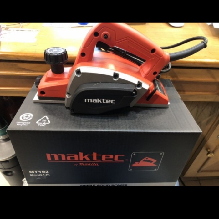 Jual Mesin Planer Maktec MT 192 -Lulas G | Shopee Indonesia