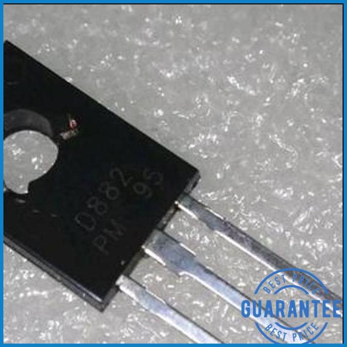 Jual TRANSISTOR D882 | BPL | Shopee Indonesia