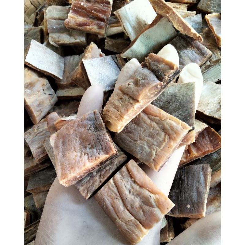 Jual IKAN Asin TALANG Kalimantan (±250gr) Sampanthiau / Yam Pou / Ikan ...