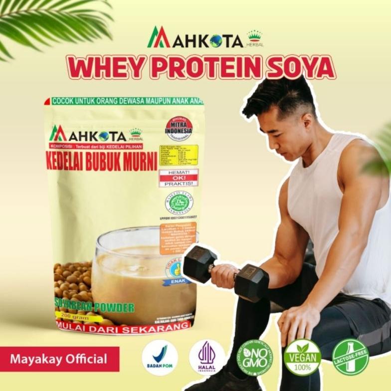 Jual Model baru - whey Kent Protein Bubuk kedelai 1000 gram ! | Shopee ...