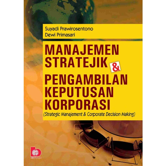 Jual (M.14) Manajemen Stratejik dan Pengambilan Keputusan Korporasi | Shopee Indonesia