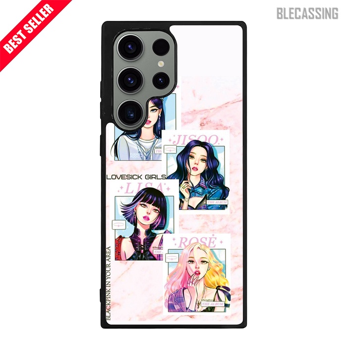 Jual Hardcase Casing Samsung Galaxy S24 S23 S22 S21 S20 S10 S9 S8 Note 20 10 9 8 FE Plus Ultra ...