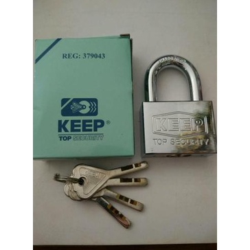 Jual Gembok Rumah - Toko Keep 50Mm Pendek | Shopee Indonesia