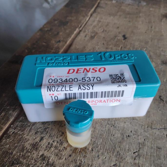 Jual DENSO Nozzle Injection Mitsubishi Kuda Diesel L300 093400-5370 - | Shopee Indonesia