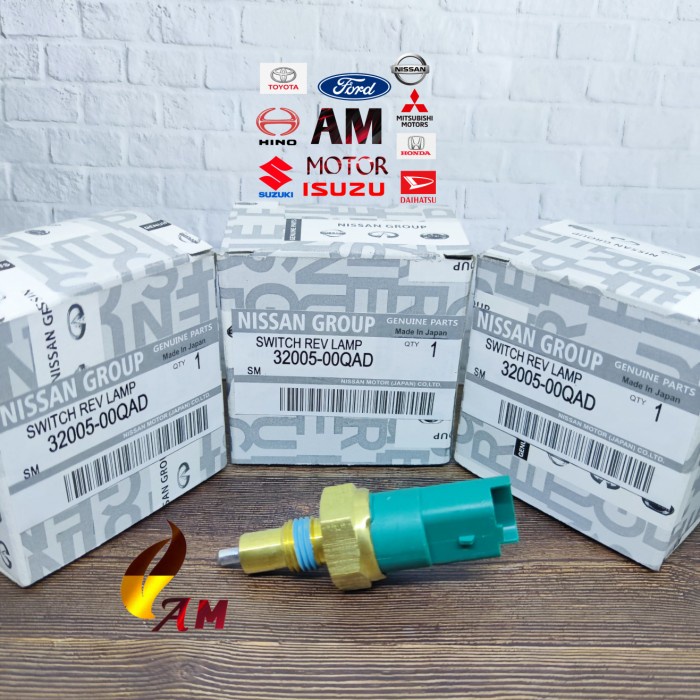 Jual SWITCH MUNDUR SENSOR ATRET NISSAN NEW XTRAIL T31 LIVINA EVALIA ...