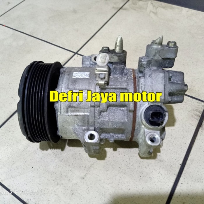 Jual {Second} kompresor compressor ac Toyota wish Murah | Shopee Indonesia