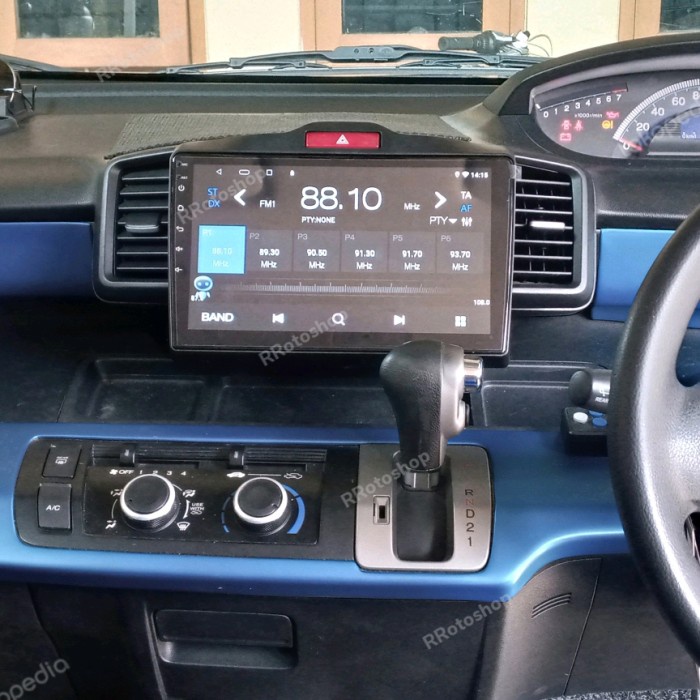 Jual For Sale Head Unit Tape Android Mobil Honda Freed 10 Inc Double ...