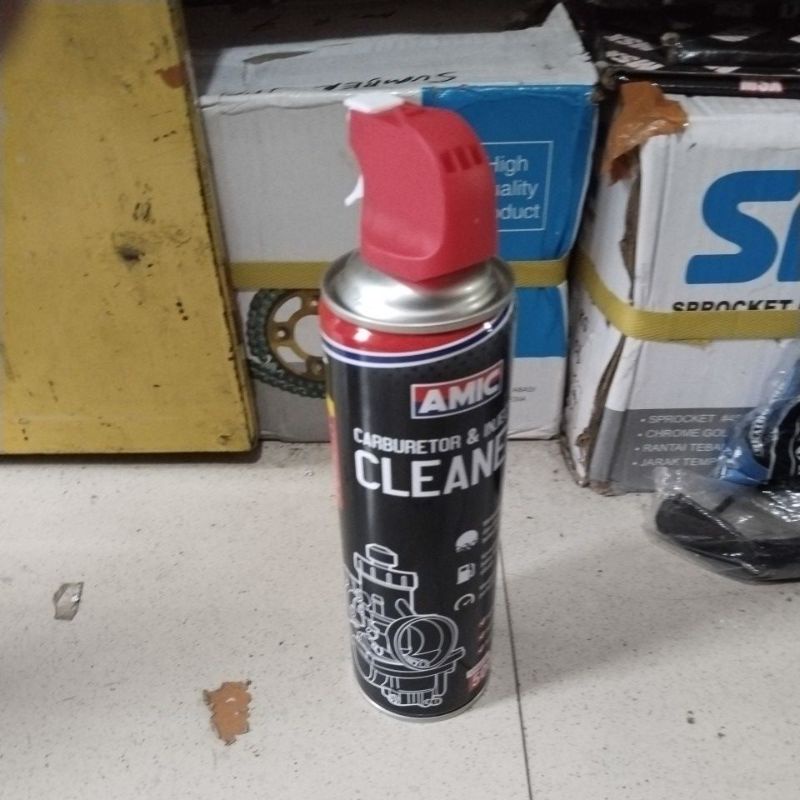 Jual Karbu cleaner/carburator dan injector cleaner 500cc | Shopee Indonesia