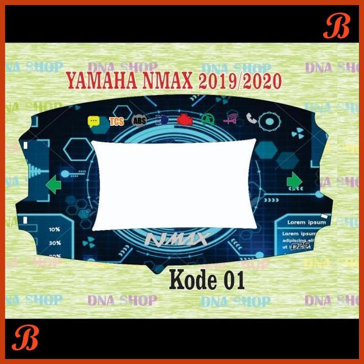 Jual PANEL PAPAN SPEEDOMETER YAMAHA NEW NMAX 2020 | AKS | Shopee Indonesia