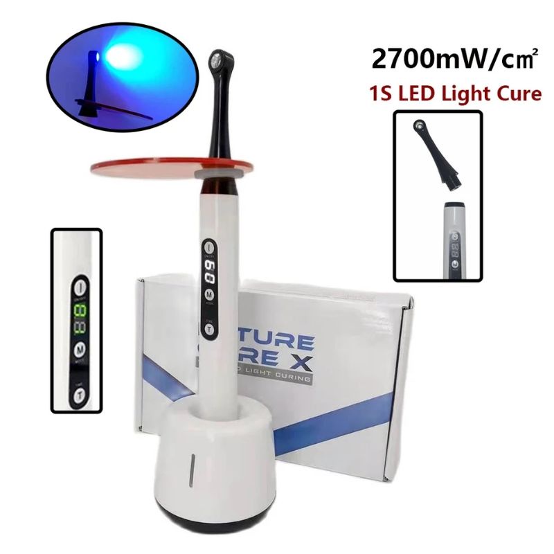 Jual Dental LED Light Cure CURING LIGHT hanya 1 detik merk FUTURE CURE ...