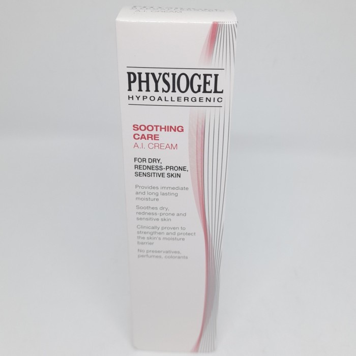 Jual Physiogel Soothing Care Ai Cream 50Ml | Shopee Indonesia
