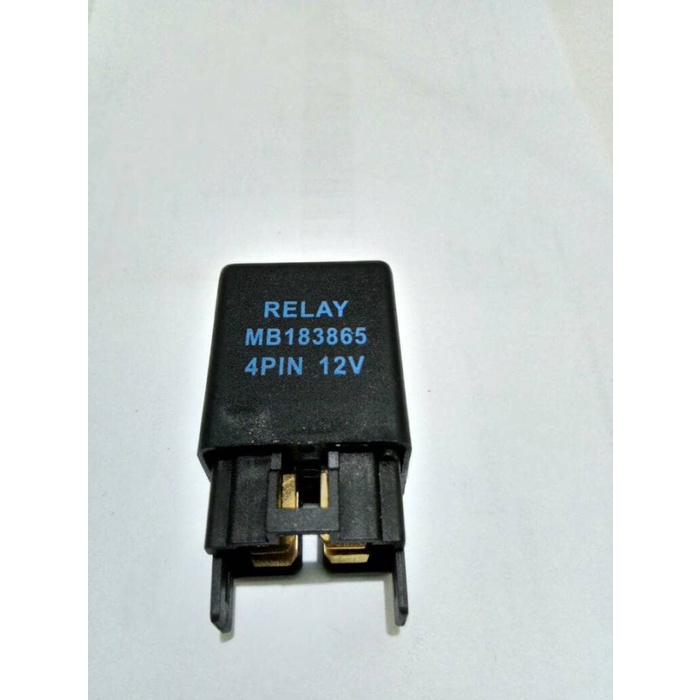 Jual Relay Omron Lampu Mitshubisi L300 New T120Ss Injection Kode Hk179 ...