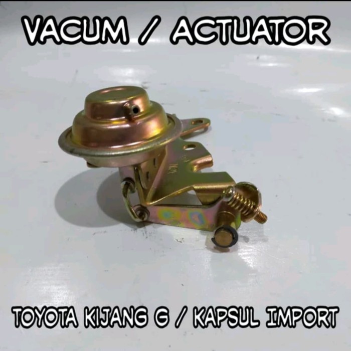 Jual Vacum / Actuator Toyota Kijang Grand / Kapsul Impor Imitasi Kode Hv049 | Shopee Indonesia
