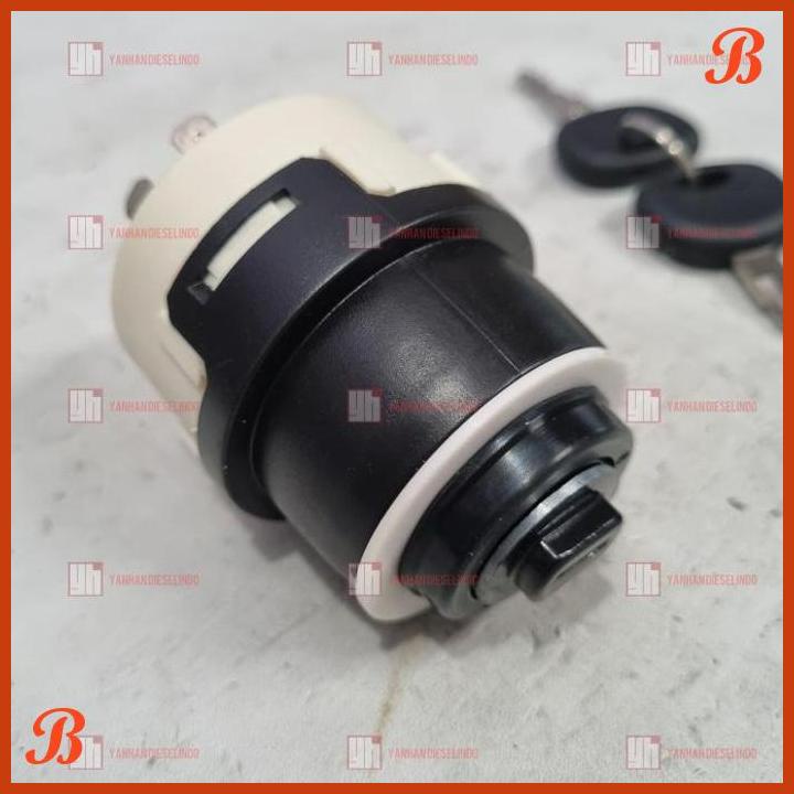 Jual SWITCH KEY IGNITION BOMAG BW211D-40 BW211 05766813 EURO PART | YN ...