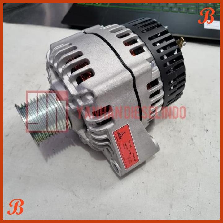 Jual ALTERNATOR BOMAG BW211D-40 DEUTZ 05715374 | YN | Shopee Indonesia